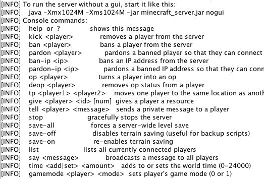How To Setup a Minecraft Server